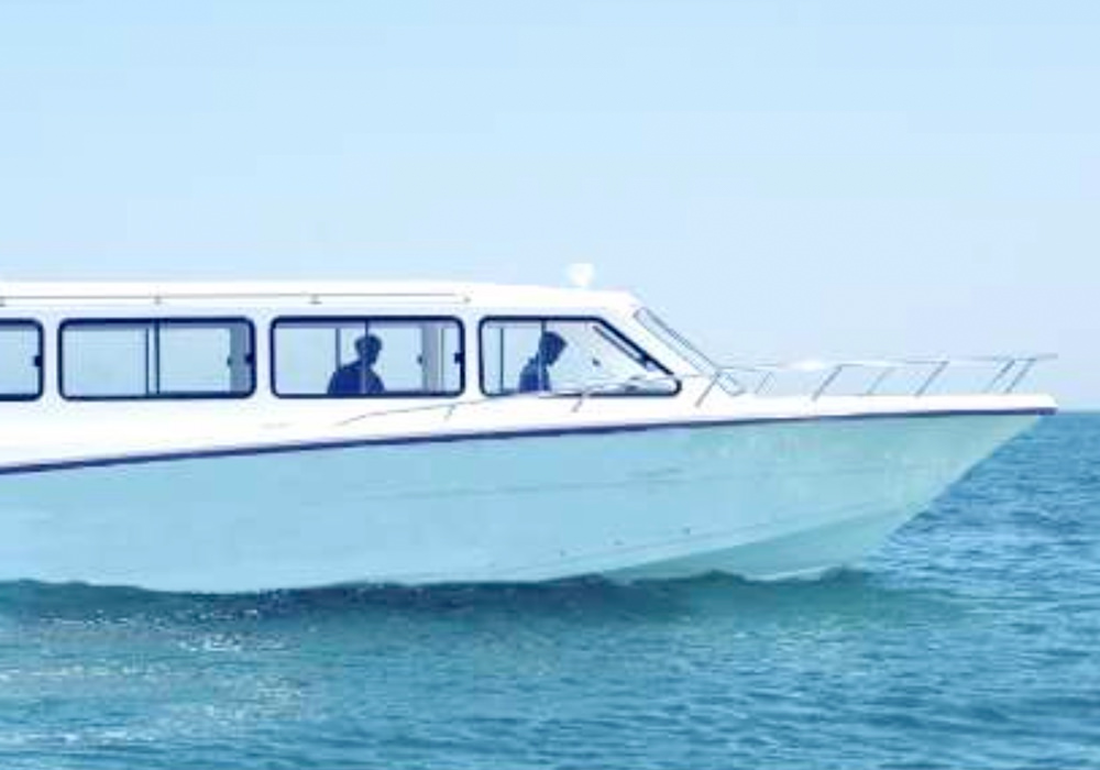 Custom Built Boats - Aldhaen Marine